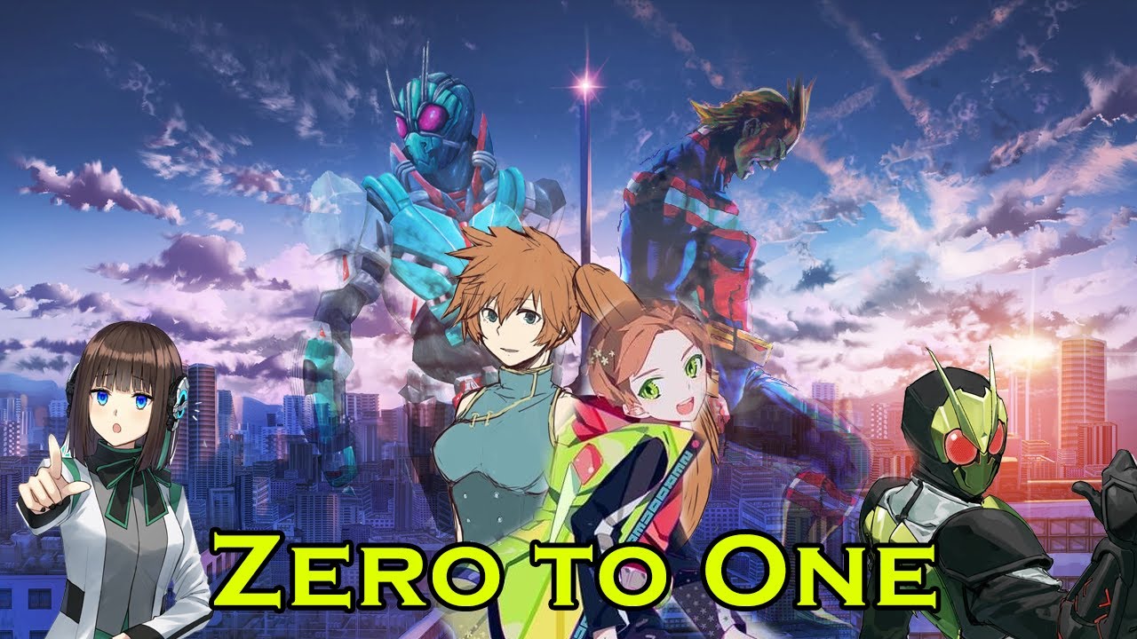 Zero to One - Power of Zero One [Part 2] - YouTube