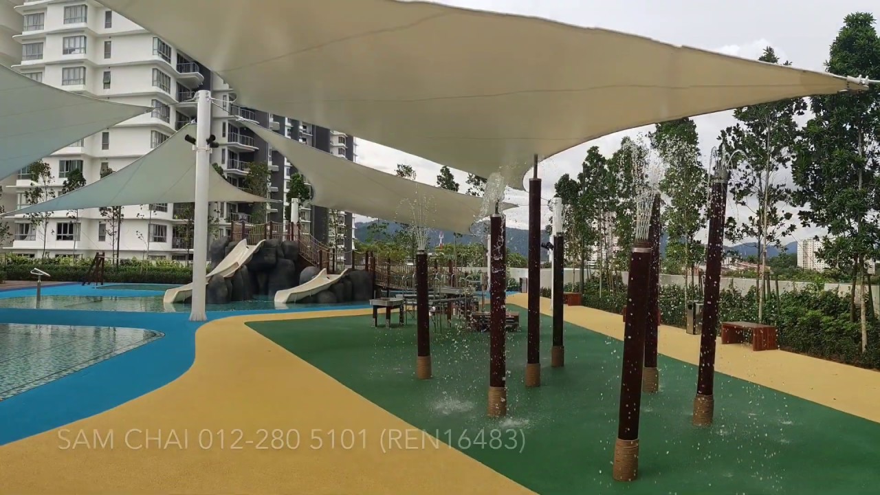 The Westside Three @ Desa Parkcity - YouTube