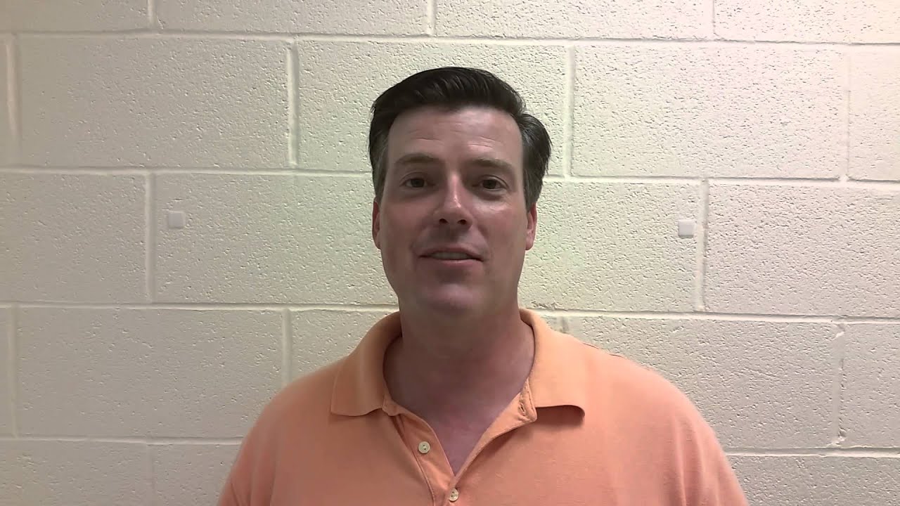 Chad Bennett talks about the Nashville Singers - YouTube