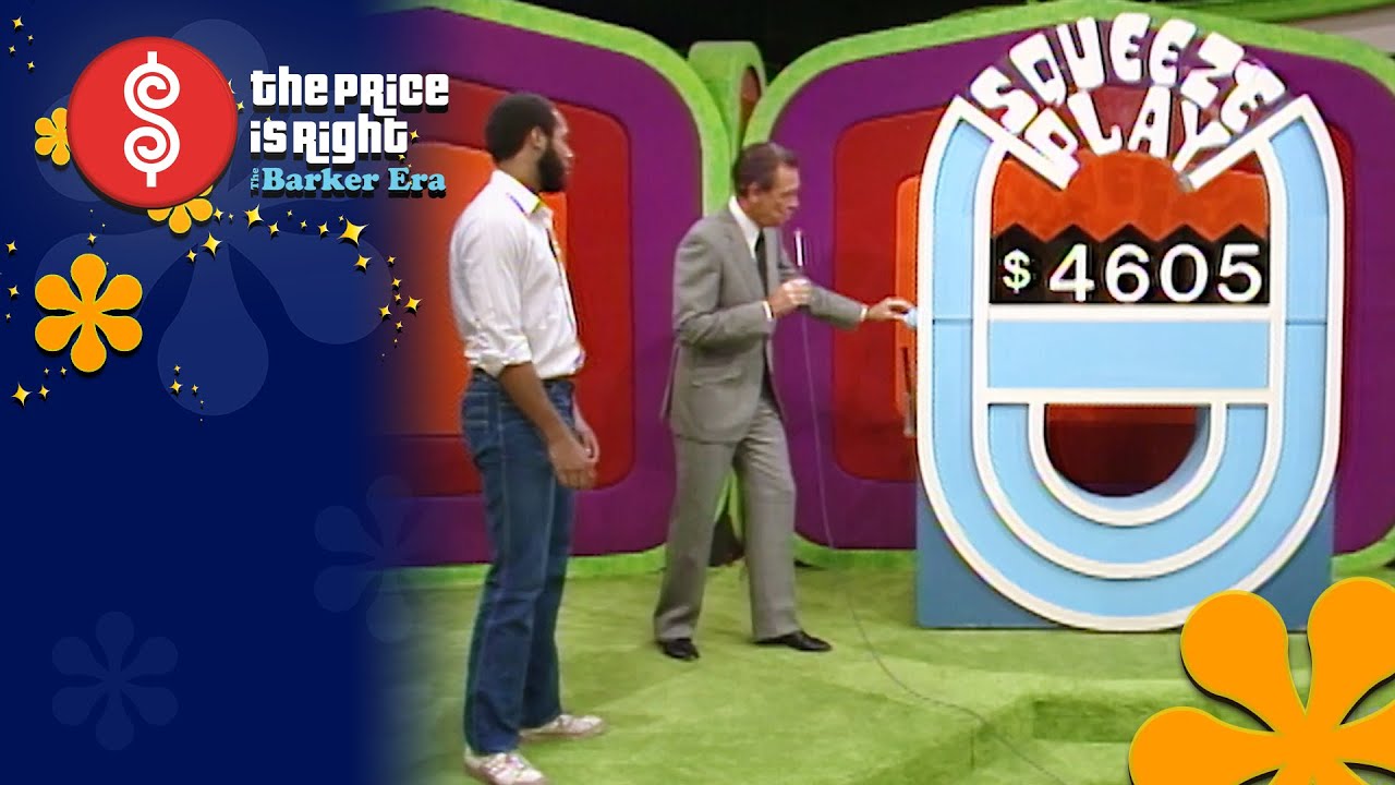 Contestant Picks the Perfect Price For a Player Piano During SQUEEZE ...