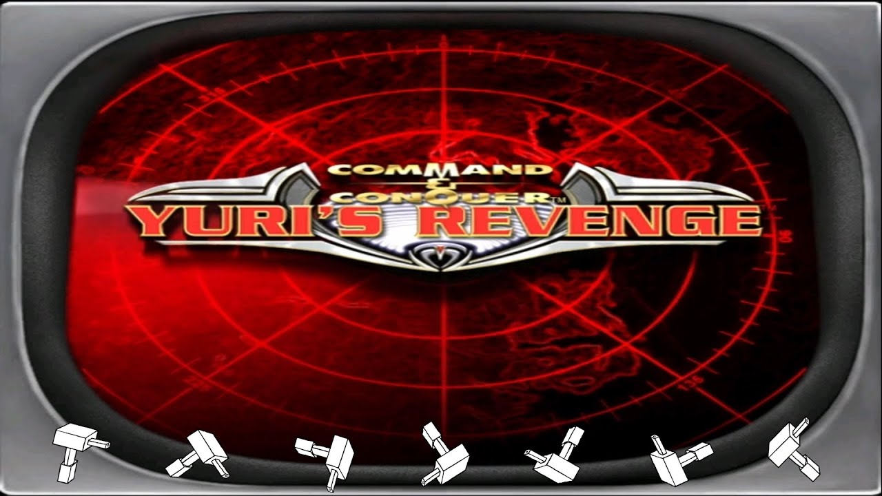 Command & Conquer: Red Alert 2 Yuri's Revenge Allies Mission 4 Hard ...