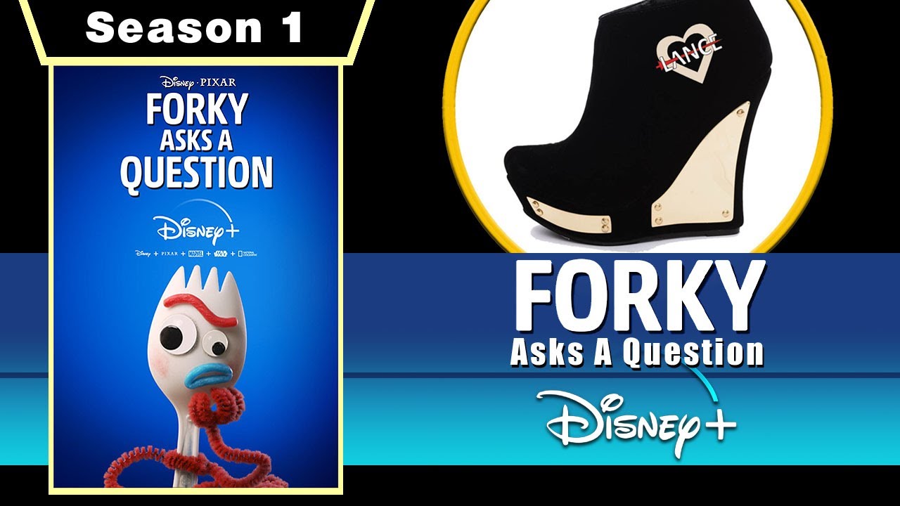 FORKY ASKS A QUESTION... Review Season 1 = Disney+ 2020 - YouTube