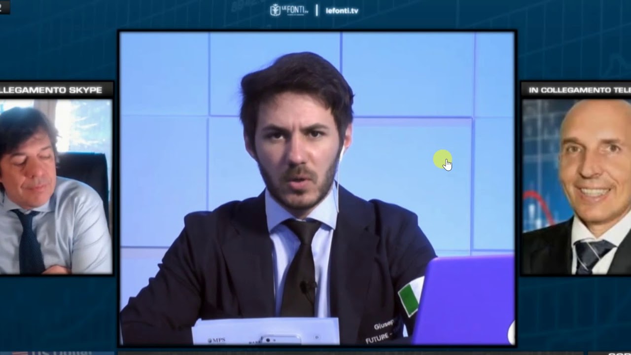 Tony Cioli Puviani e Paolo Serafini ------ Lo scandalo dei NUOVI TICK ...