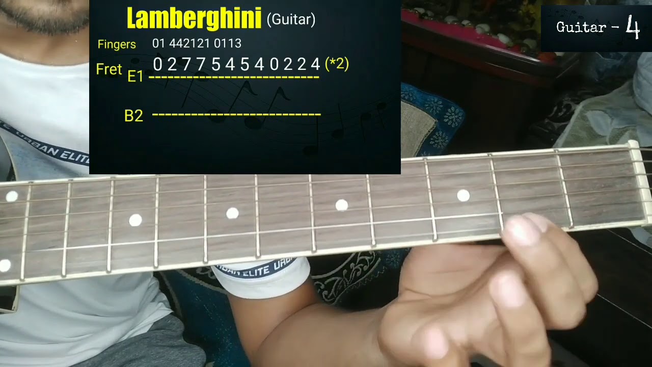 Guitar 4 | Two songs | Deepak Bhatnagar | Bhai Parmanand Vidya Mandir ...