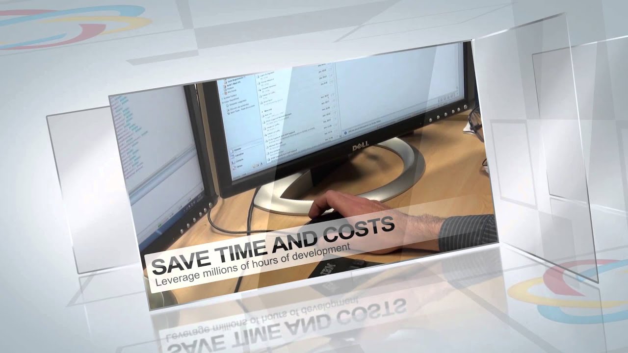 Tech Soft 3D presents AutoCAD OEM and Inventor OEM products - YouTube