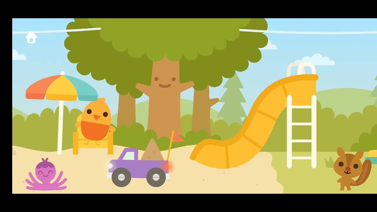 Kids love the Daycare Gameplay - YouTube