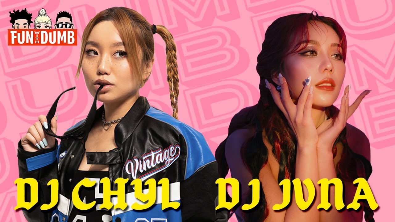 Fun With Dumb #256: DJ JVNA and CHYL - YouTube Music