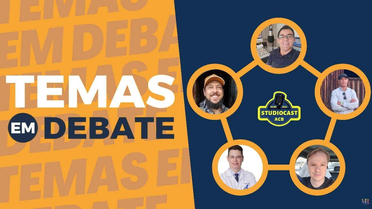Programa ' TEMAS EM DEBATE ' | 15 DE OUTUBRO de 2024 | StudioCast - YouTube