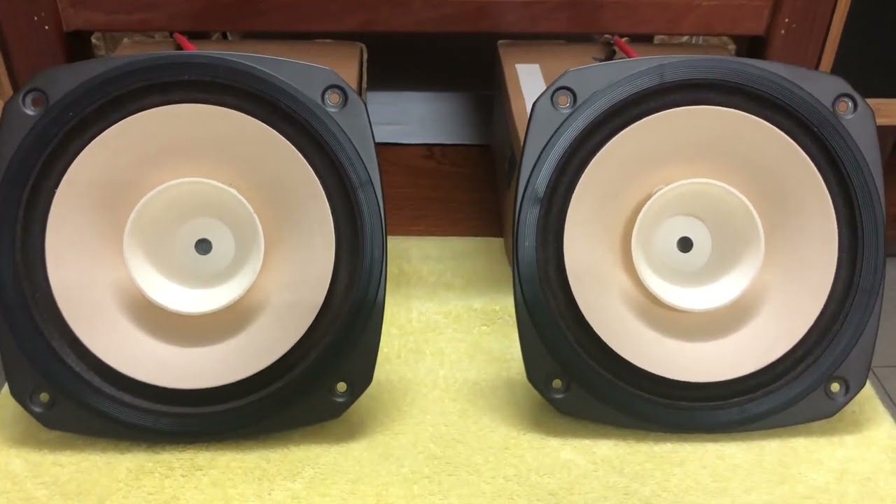 Fostex FE204, giá 0903748048 - YouTube