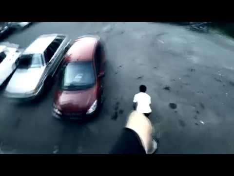 Паркур от первого лица 4 (POV). Николаев. Grandson - Overdose. - YouTube