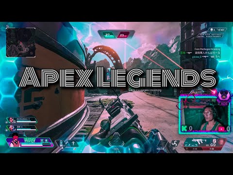 Rebecca Black Apex Legends It's Friday Edition - YouTube