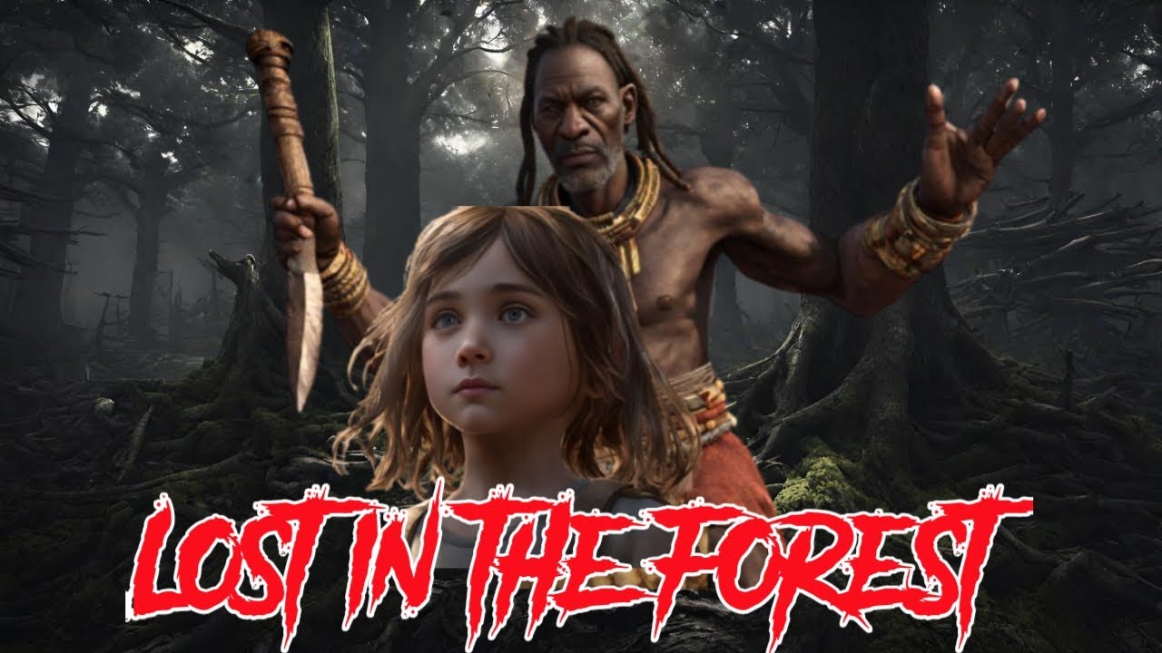 LOST IN THE FOREST - YouTube
