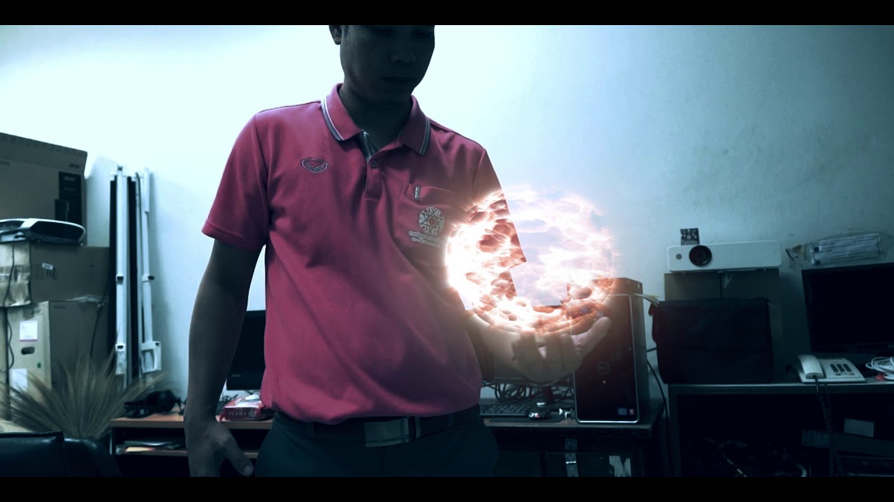 after effects power ball - YouTube