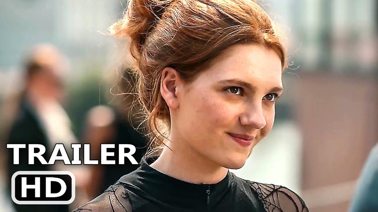 GEEK GIRL Trailer (2024) Emily Carey, Teen Series - YouTube