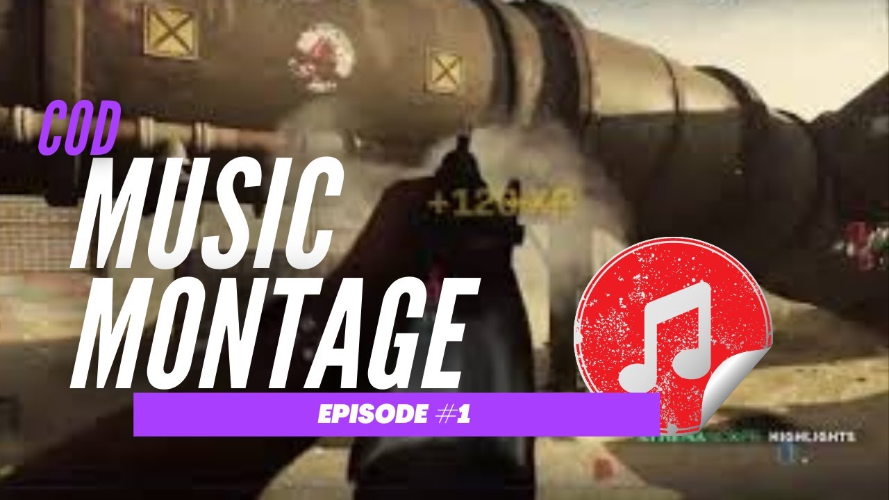 Call of Duty Music Montage #1 - YouTube