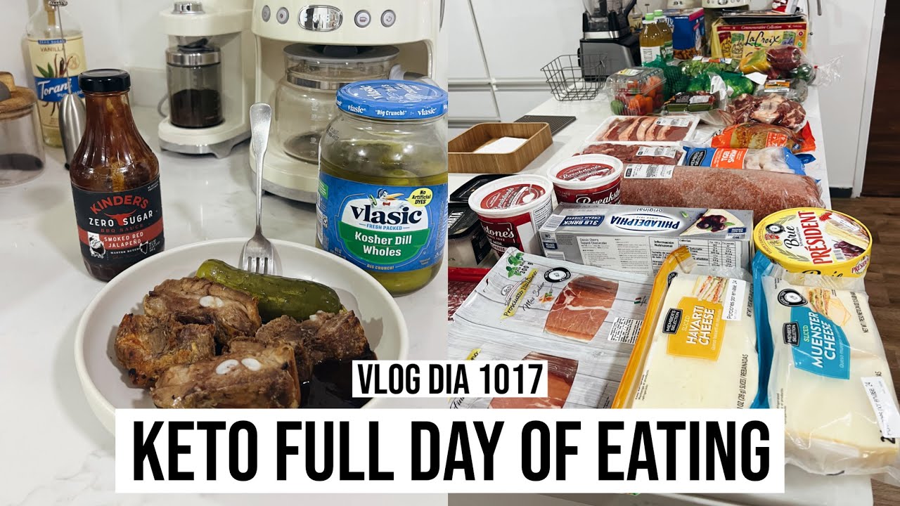 🍤MI PRIMER MERCADO KETO DEL AÑO EN BOGOTÁ | KETO FULL DAY OF EATING ...