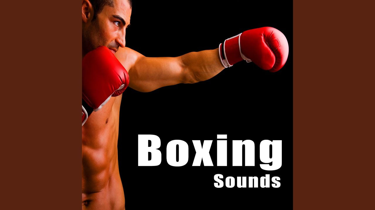 Professional Boxing Match Single Round Ambience - YouTube