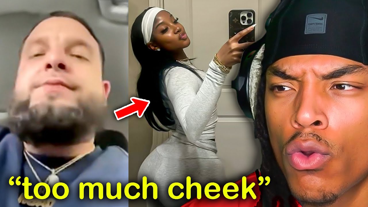 White Boy Clapped His First Black Cheeks And Instantly Regrets It - YouTube