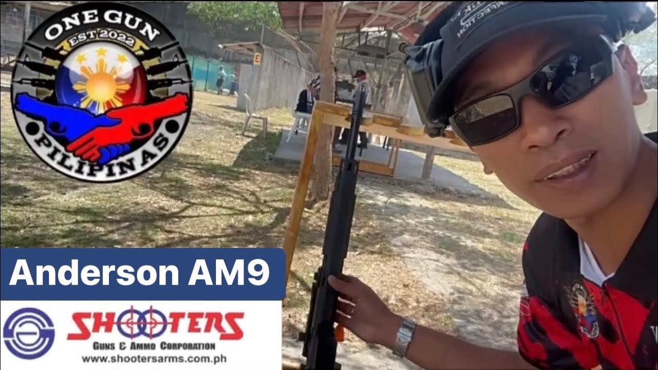First time experience shooting PCC PPSA level 1 - YouTube