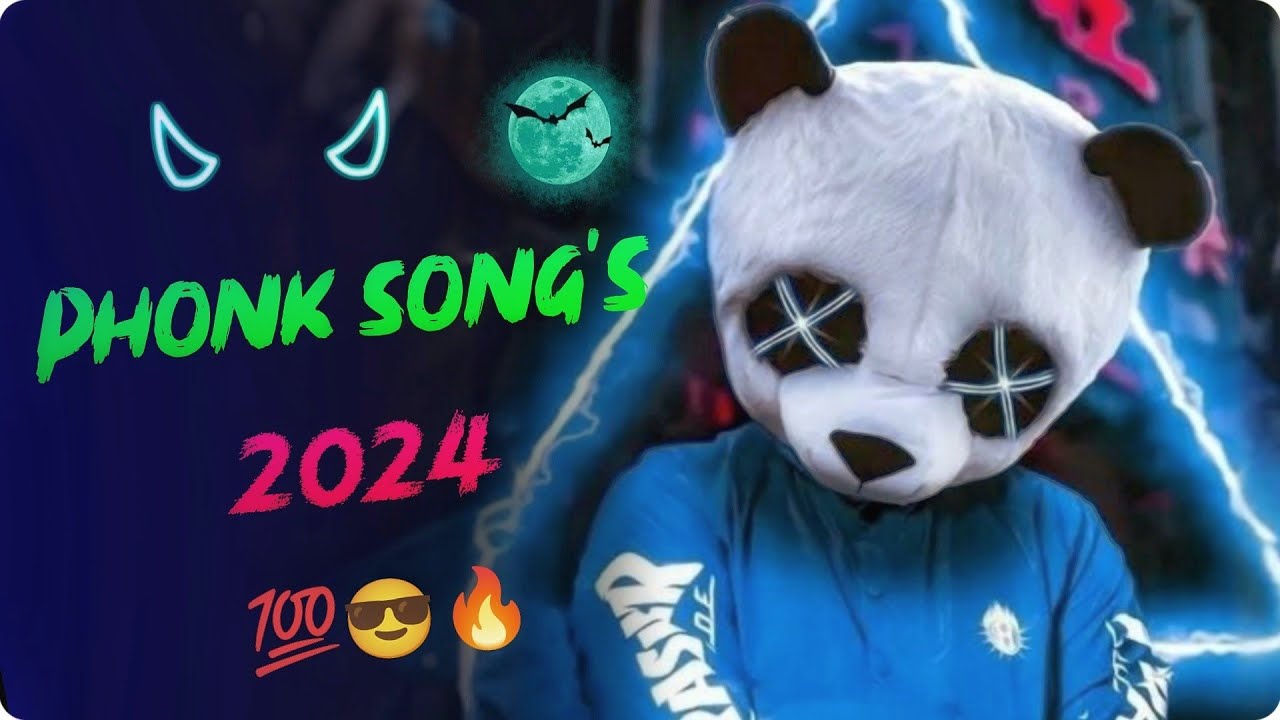 Top 10 Phonk Songs In The World 2024 || Top Phonk Song || Inshot music ...