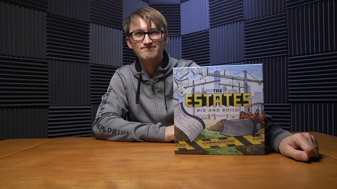 Is The Estates Board Game Worth Playing? - YouTube