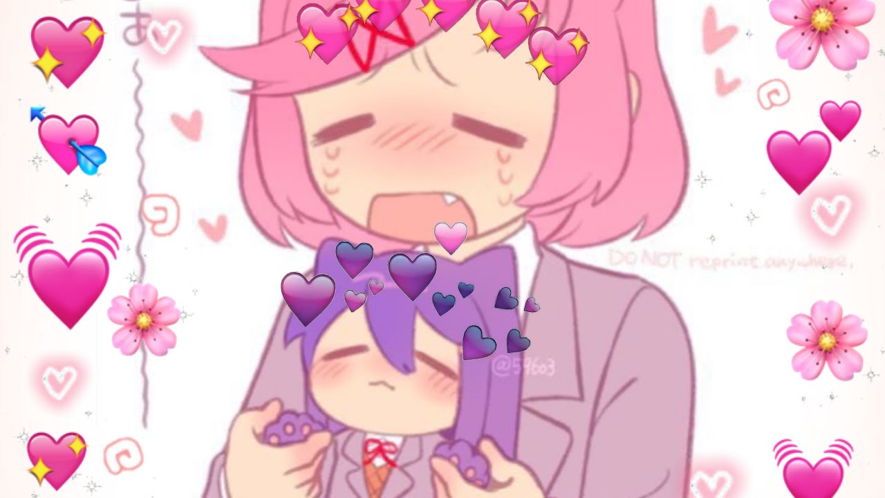 doki doki literature club.EXE(part.1 ）by.Me - YouTube