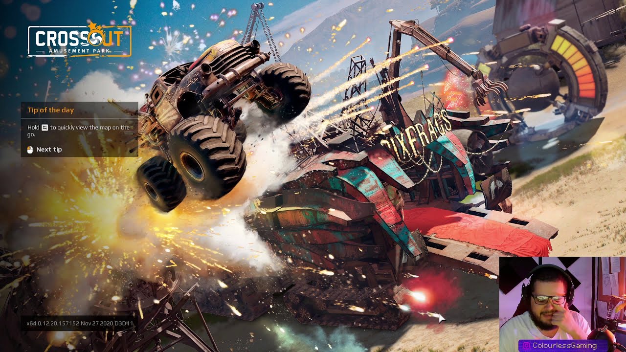 The last Crossout tutorial you'll ever need! - YouTube