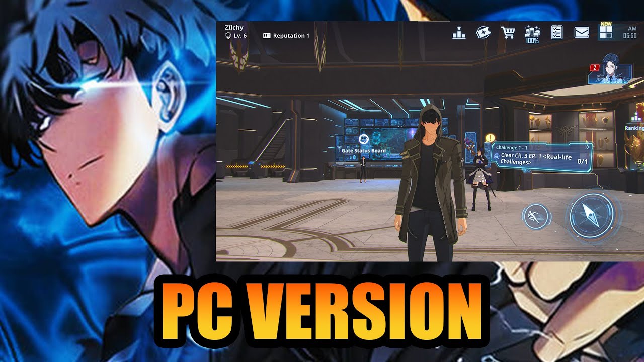 HOW TO DOWNLOAD SOLO LEVELING ARISE ON PC EARLY | YOU MUST START ...