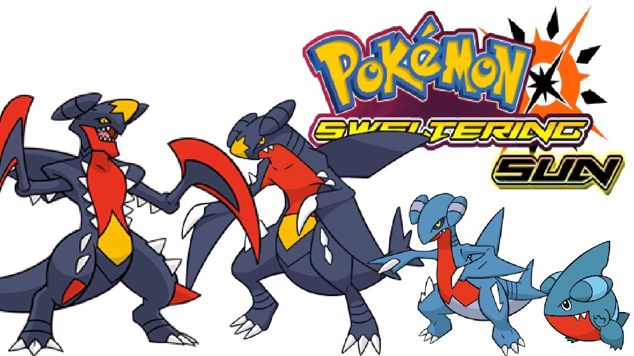 How GREAT is Garchomp in Pokemon Sweltering Sun ACTUALLY? (Ultra Sun ...