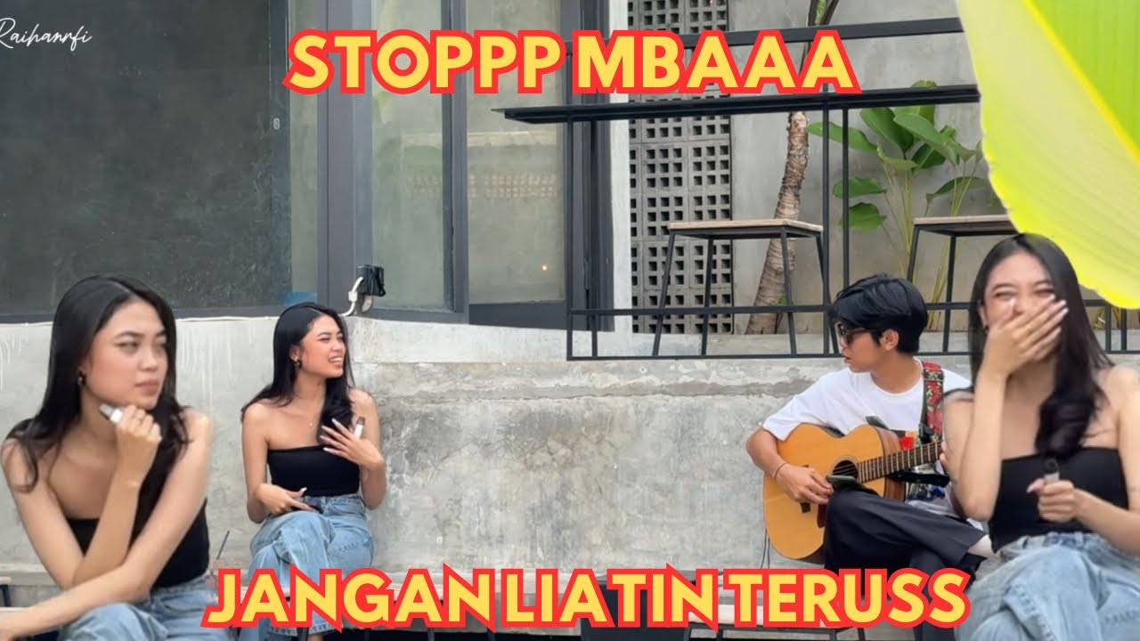 MBA JOGJA INI DI BIKIN BAPER!!! - YouTube