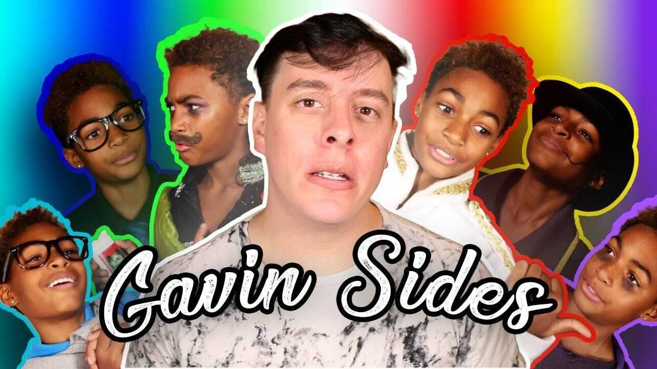 Giving My Series to a Teenager | Thomas Sanders - YouTube