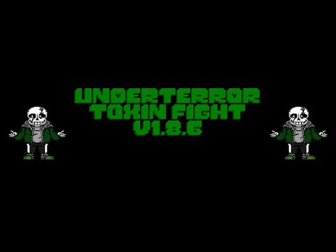 Underterror toxin sans fight phase 1 DEMO - YouTube