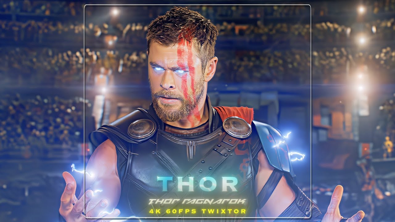 Thor || 4k Scene Pack || Thor Ragnarok || Free Clips - YouTube