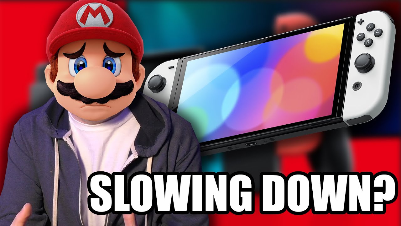 Nintendo Is Slowing Down Production Of The Nintendo Switch: Here's WHY ...