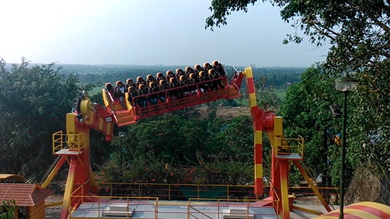 Maverick at wonderla Kochi|Wonderla Amusement park | Wonderla Kochi ...