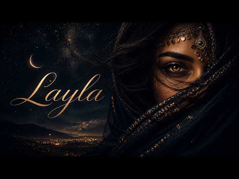 LAYLA | Afro House x Arabic House | Deep House, Organic House & Melodic House