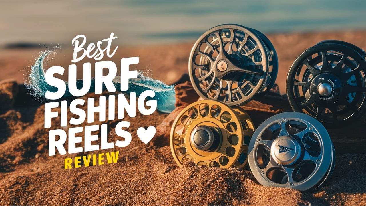 ⭕ Top 5 Best Surf Fishing Reels 2025 [Review and Guide] - YouTube