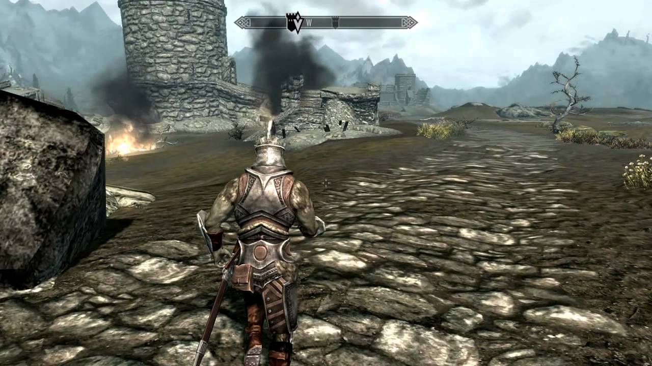 Skyrim #8 - YouTube
