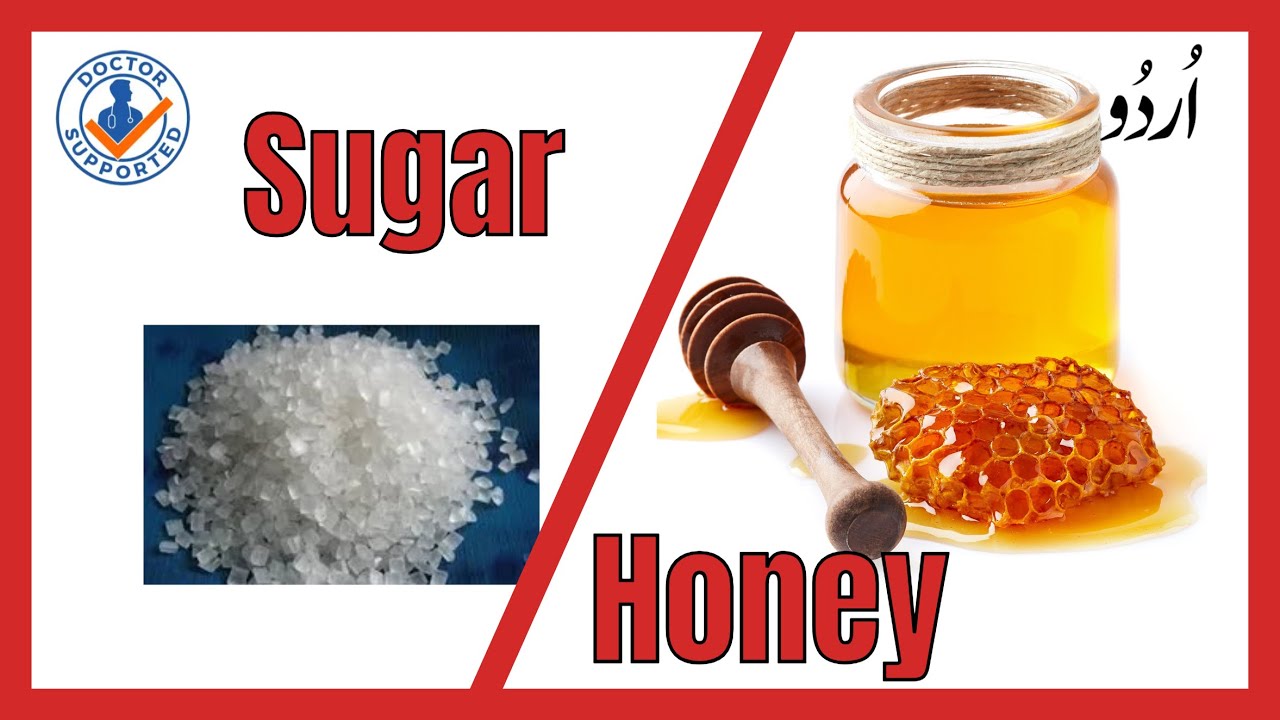 Honey or Sugar: Best Choice for Diabetes? | Sugar ke Mareez Kya Shahad ...