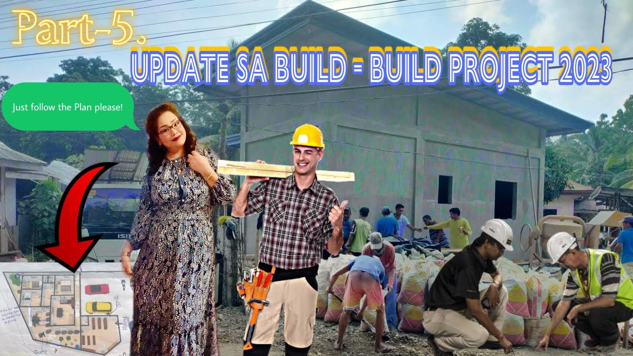 Par-5.Update again sa build build project . A home & repair shop ...