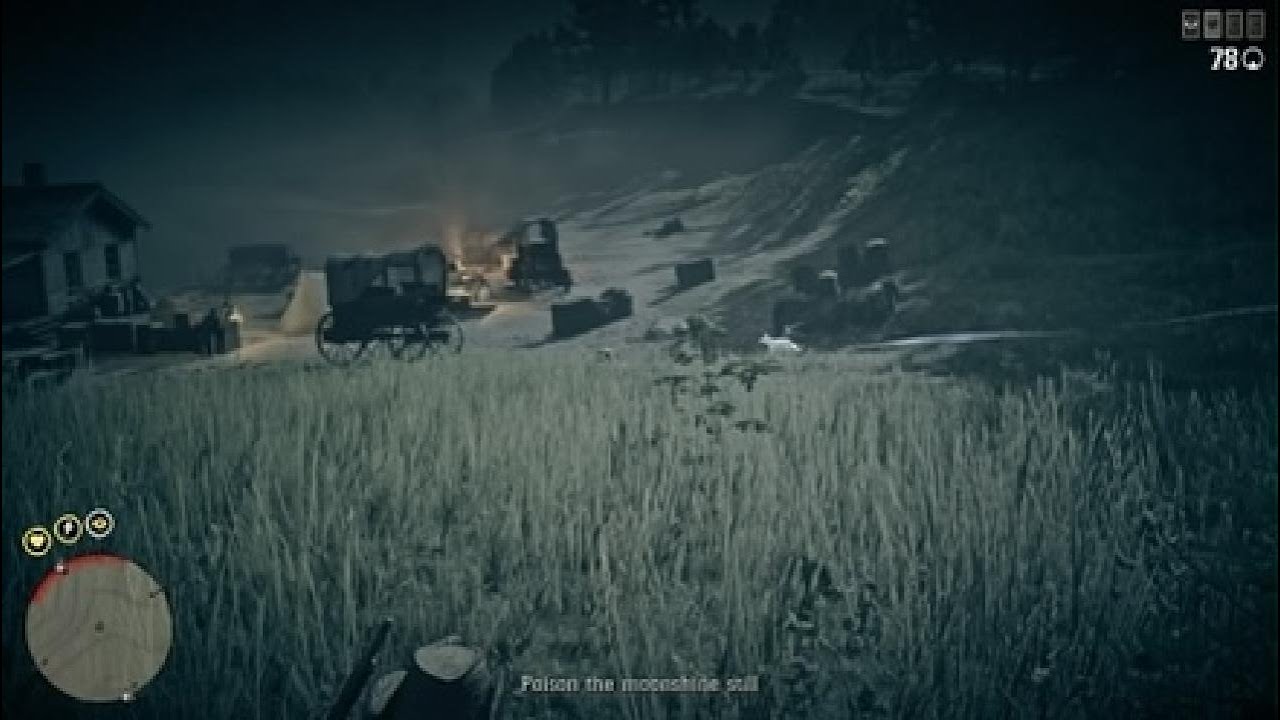 Red Dead Online | Moonshine at Flat Iron Lake 🫣 - YouTube