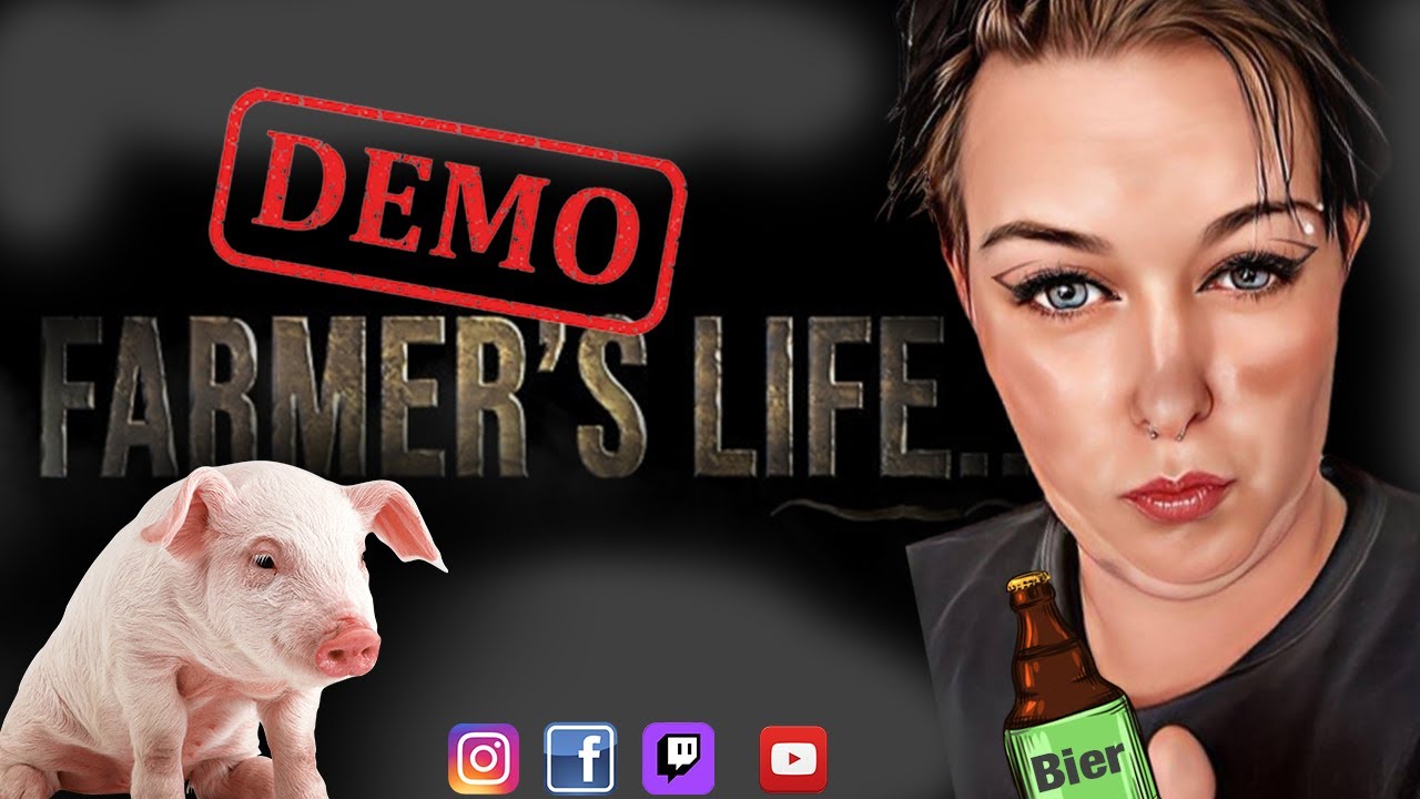 Farmers Life -Demo - YouTube