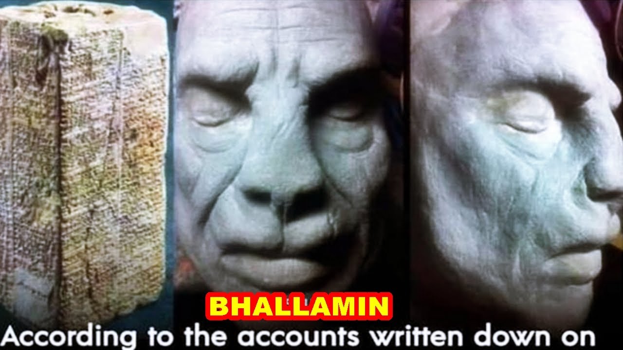Kenapa Raja ATLANTIS BHALLAMIN Tidak DIMUSNAHKAN ? - YouTube
