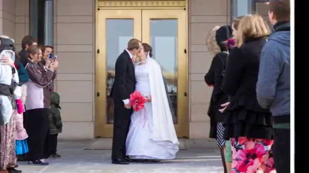 Blake's wedding with reception - YouTube