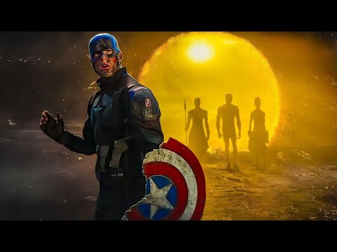 Avengers Endgame | En İyi Sahneler | HD