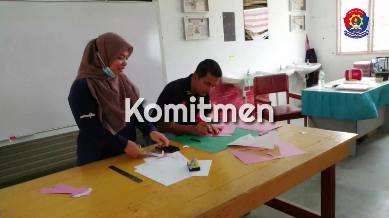 PASCA PKP SMK Tronoh - YouTube