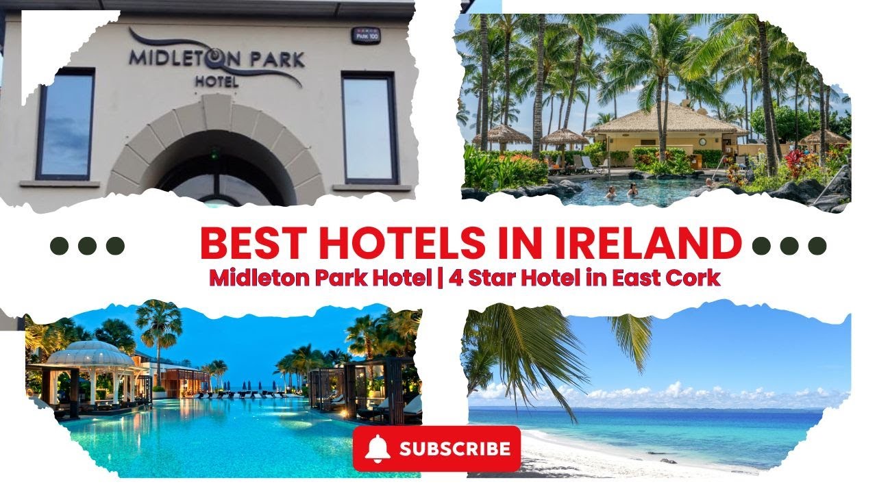 Midleton Park Hotel, Cork: A Hidden Gem in Ireland! 🌟🏨Middleton Park Hotel #besthotelsinireland ...