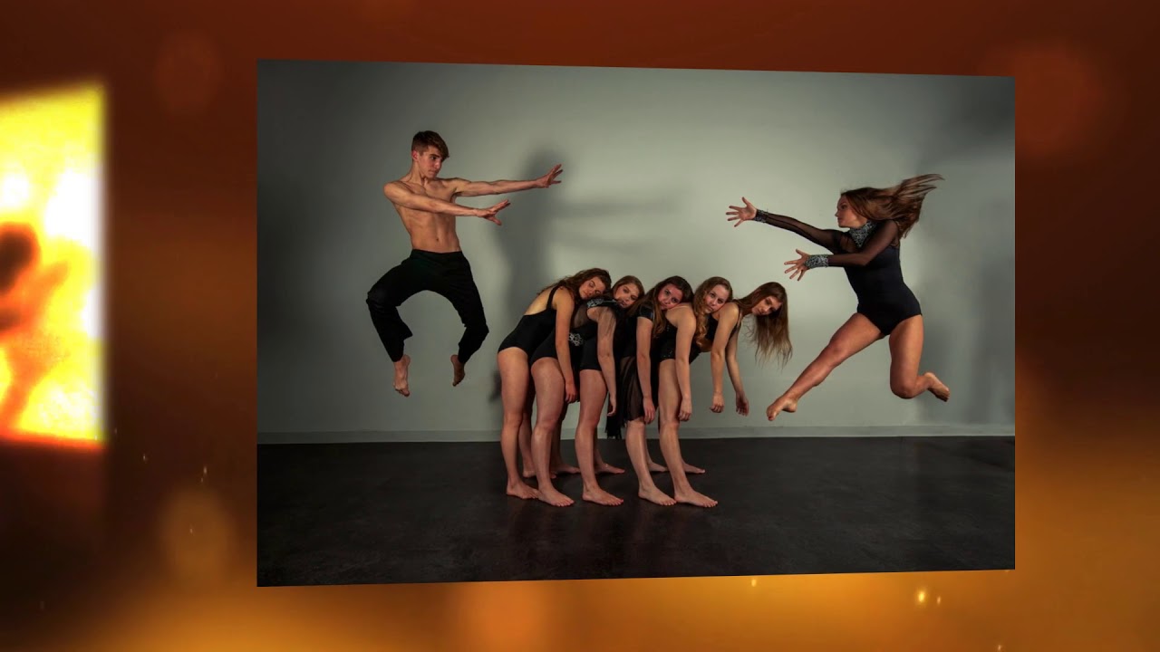 Adagio Dancers Open Space Gallery - YouTube
