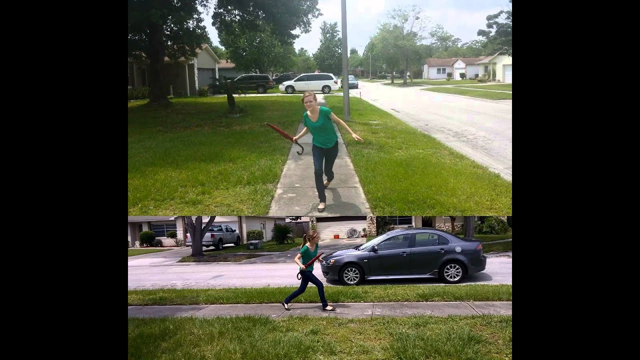 Walk Reference - YouTube