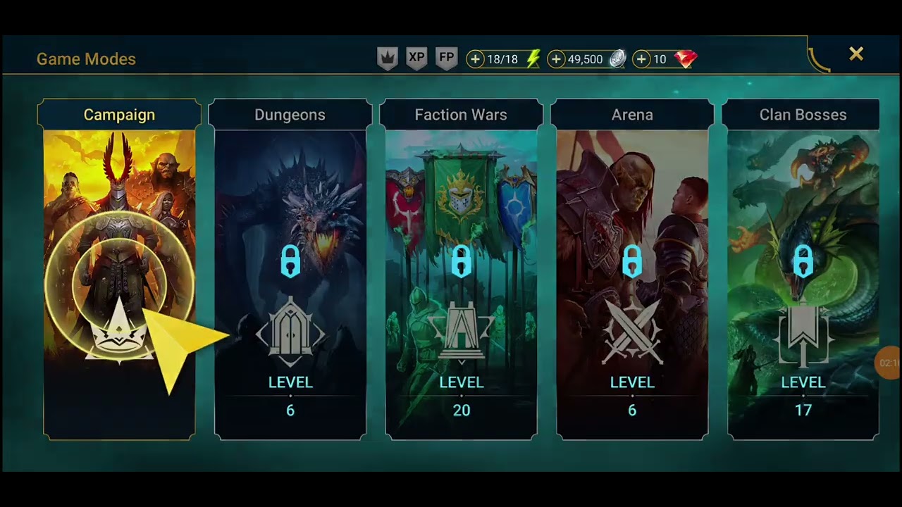 Raid - gameplay - YouTube